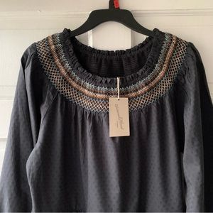 Universal Thread | Dresses | Universal Thread Black Colorful Boho Maxi ...